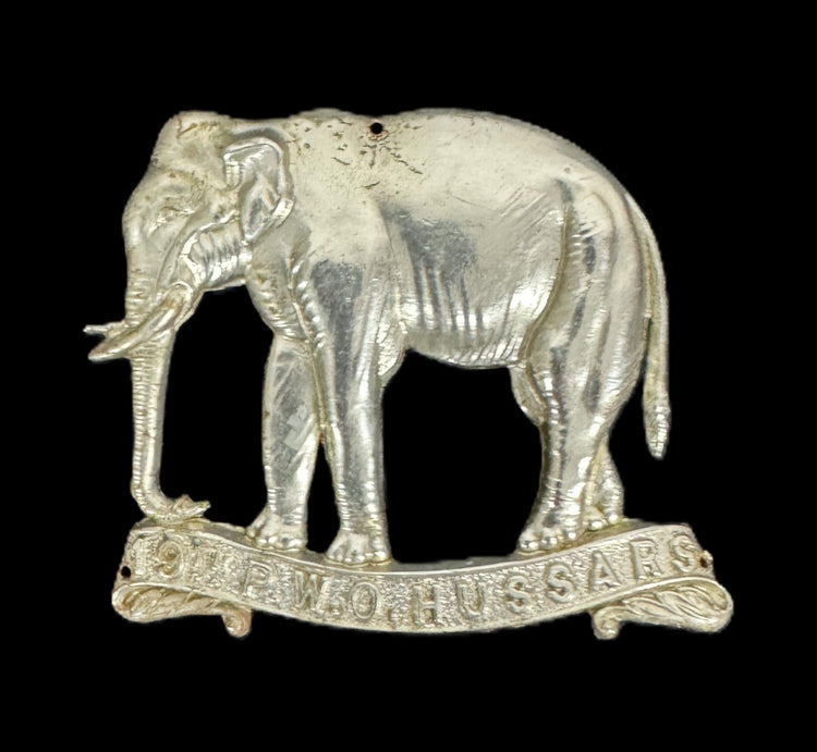 Identifying Original 19th PWO Hussars Cap Badges: Genuine Variants and ...