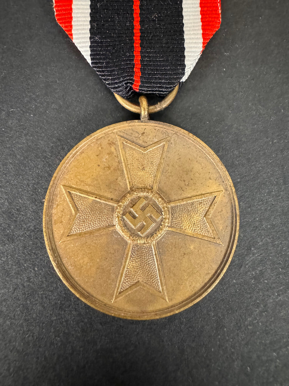 Third Reich, 1939 War Merit Medal – Medals-Militaria