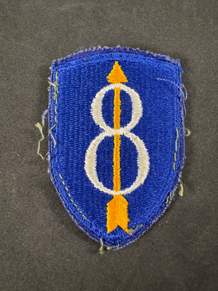 WW2 US Army 8th Infantry Division "Pathfinders" Formation Sign – Medals ...