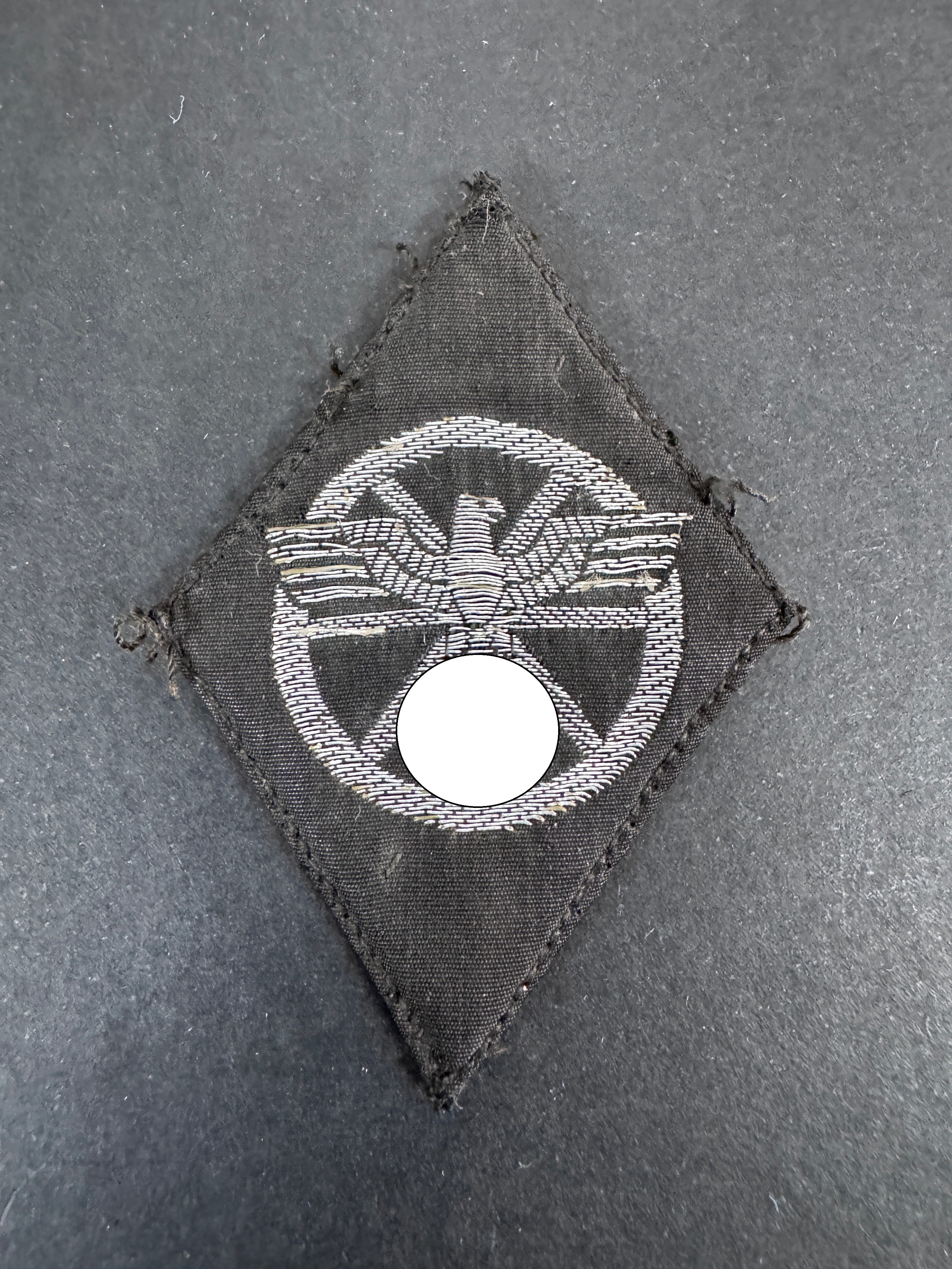 Third Reich NSKK Driver's Arm Badge – Medals-Militaria