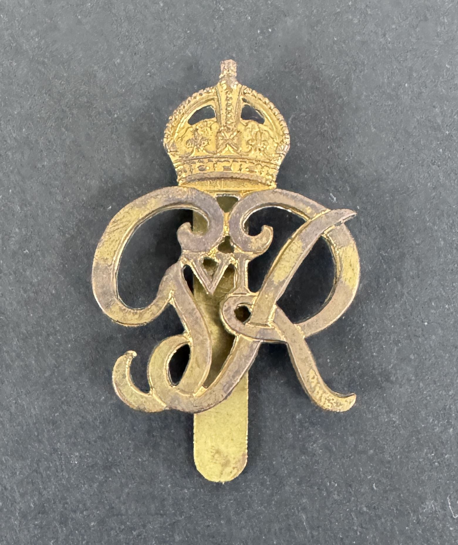 WW2 British Military Provost Staff Corps Cap Badge | Medals Militaria ...