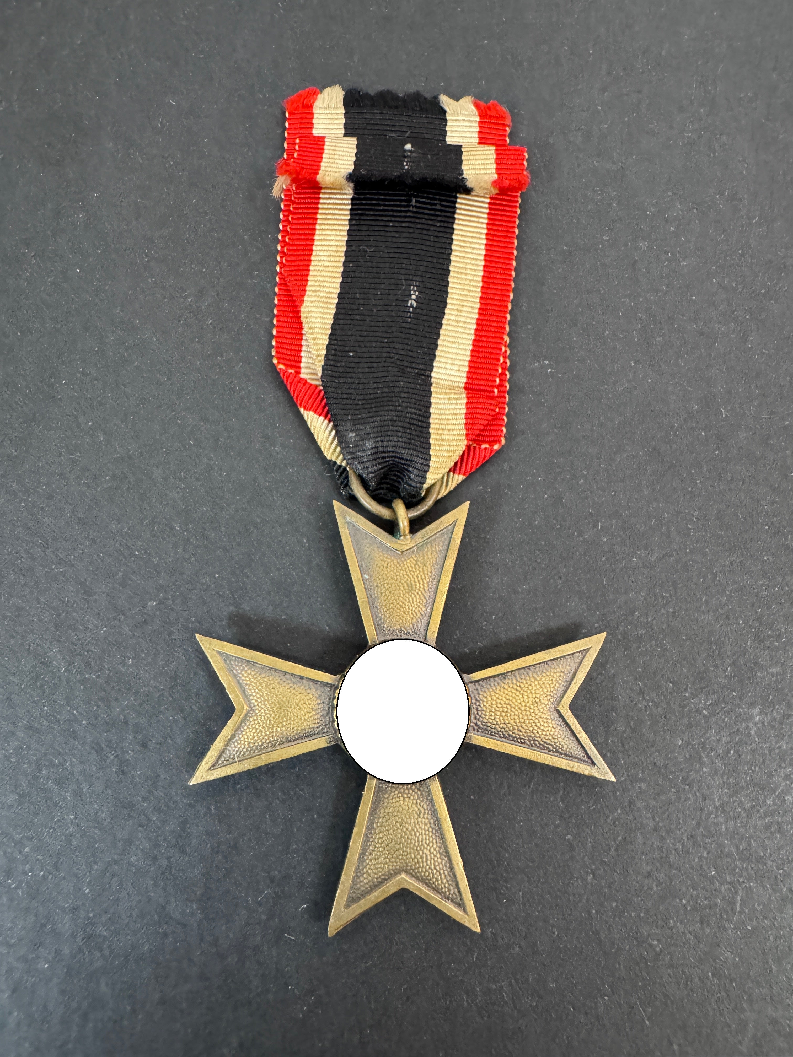 WW2 German War Merit Cross 2nd Class Medal for Non-Combatants – Medals ...