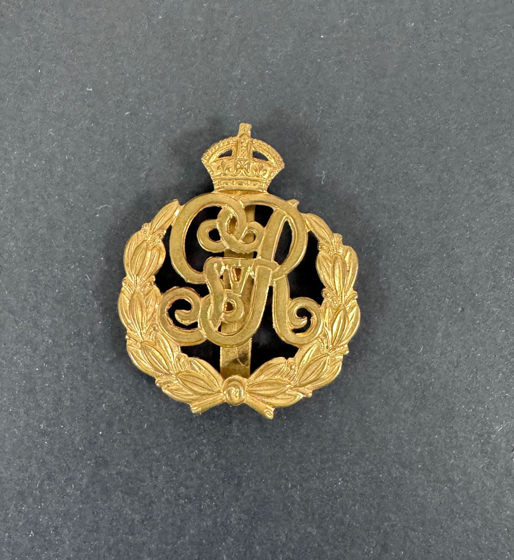 WW1 Military Provost Staff Corps Cap Badge (British Army) – Medals ...