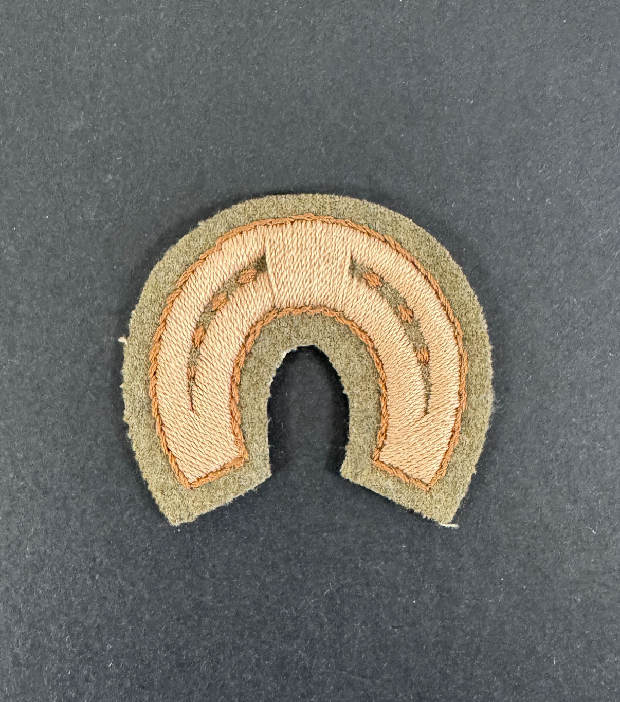 WW1 British Army Farrier Horse Shoe Maker Proficiency Badge – Medals ...