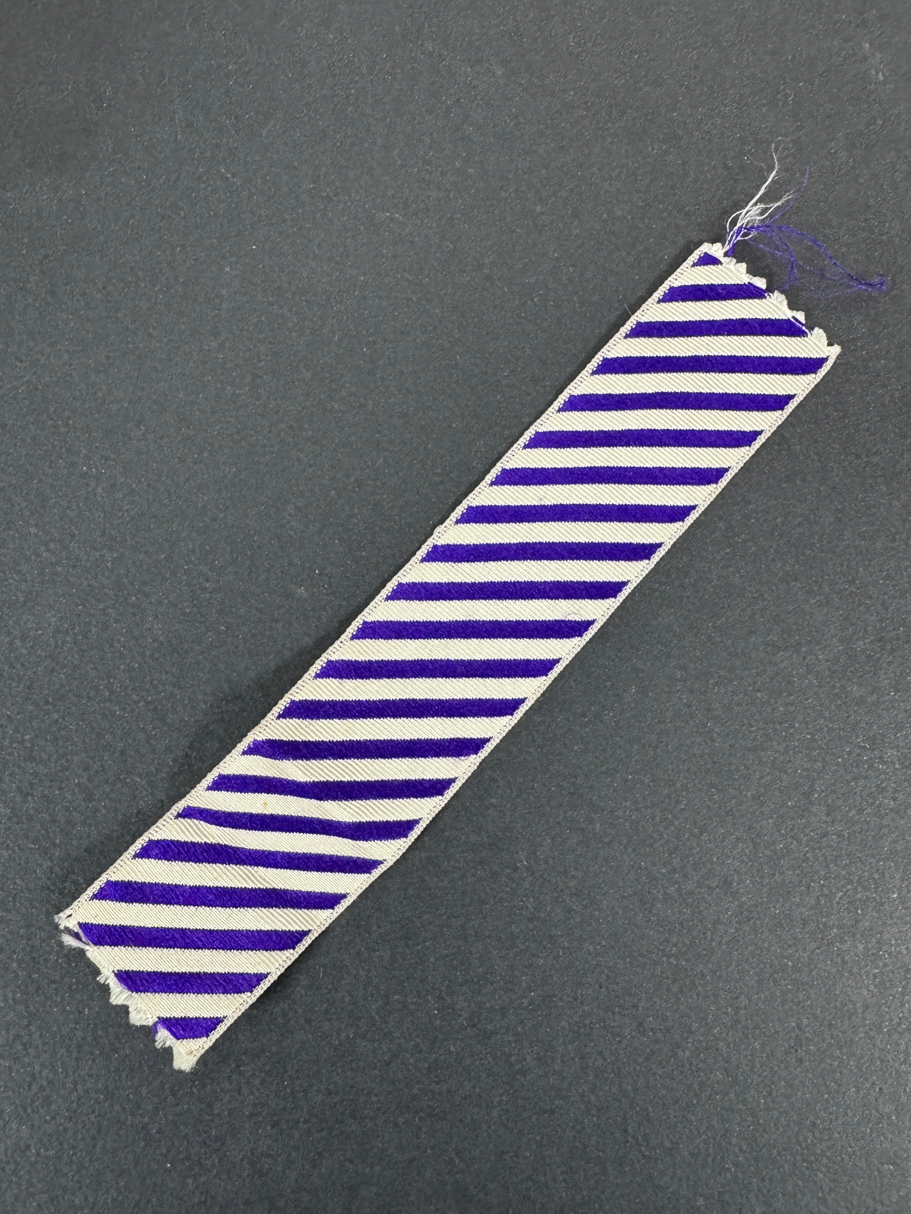 WW1 British Distinguished Flying Cross DFC Original Medal Ribbon ...