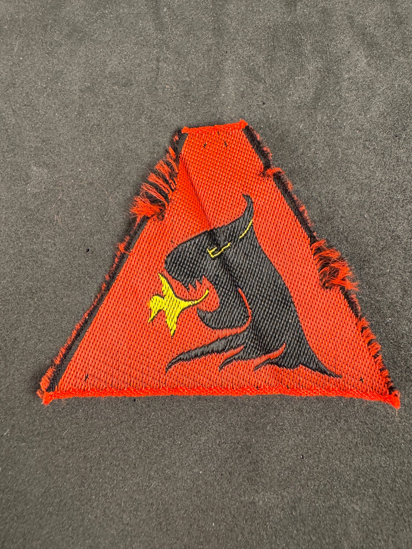 After WW2 British Army 19th Infantry Brigade Formation Sign – Medals ...