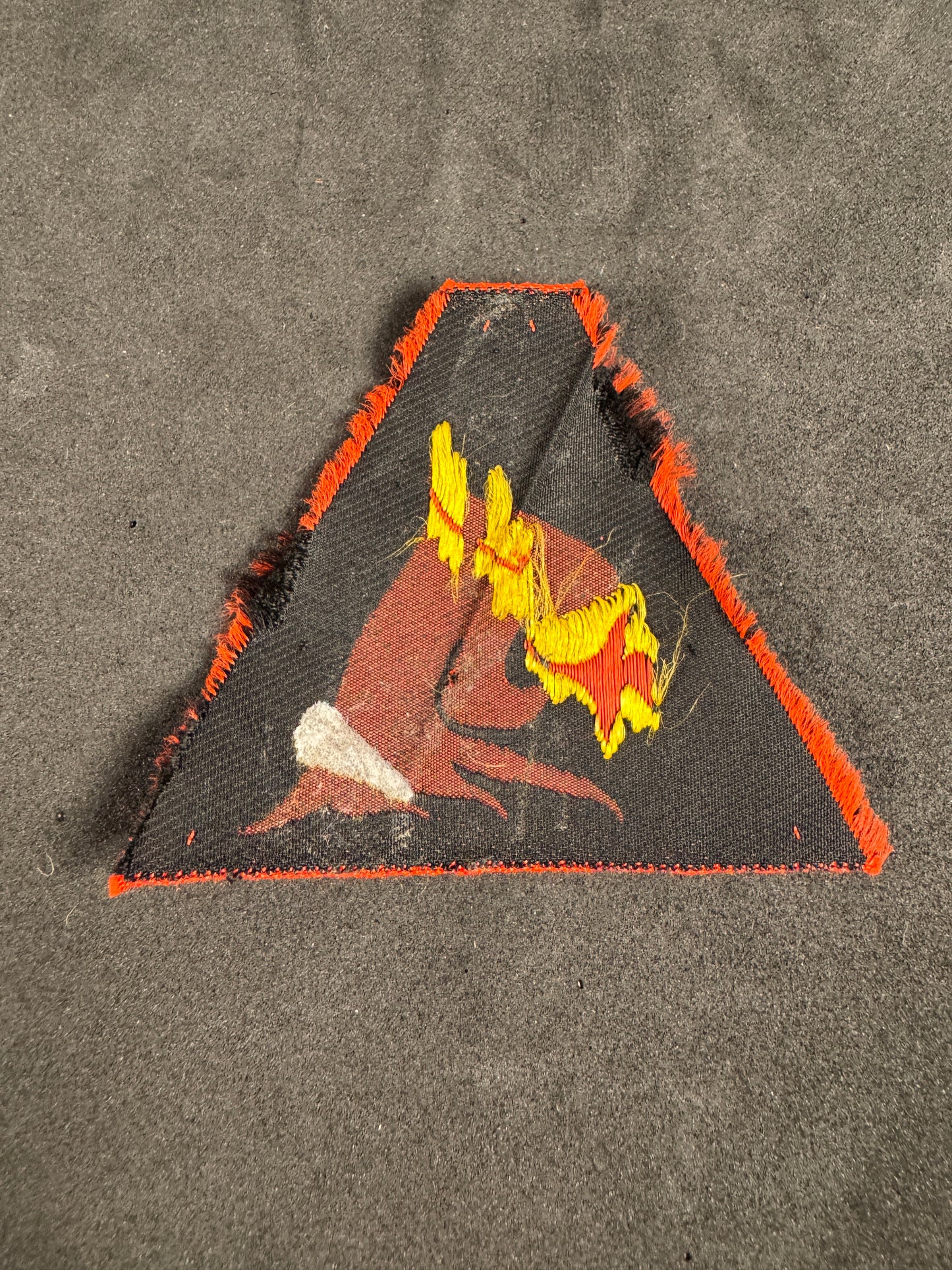 After WW2 British Army 19th Infantry Brigade Formation Sign – Medals ...